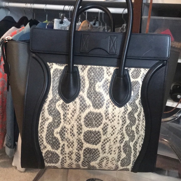 Celine | Bags | Celine Bag | Poshmark